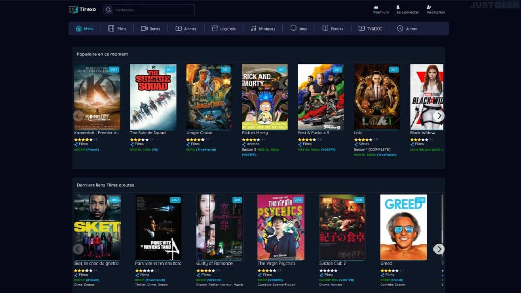 saypap: Site de streaming, concurrents et alternatives - ActuMag